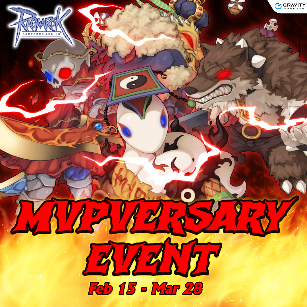 Official Ragnarok Online by Gravity Game Hub